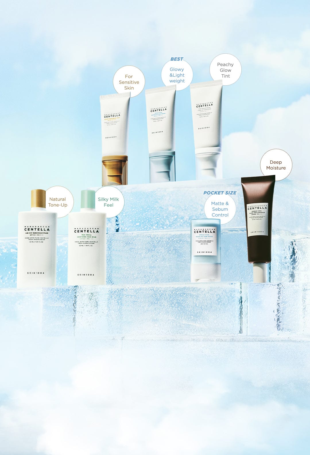 SKIN1004 | UNTOUCHED NATURE