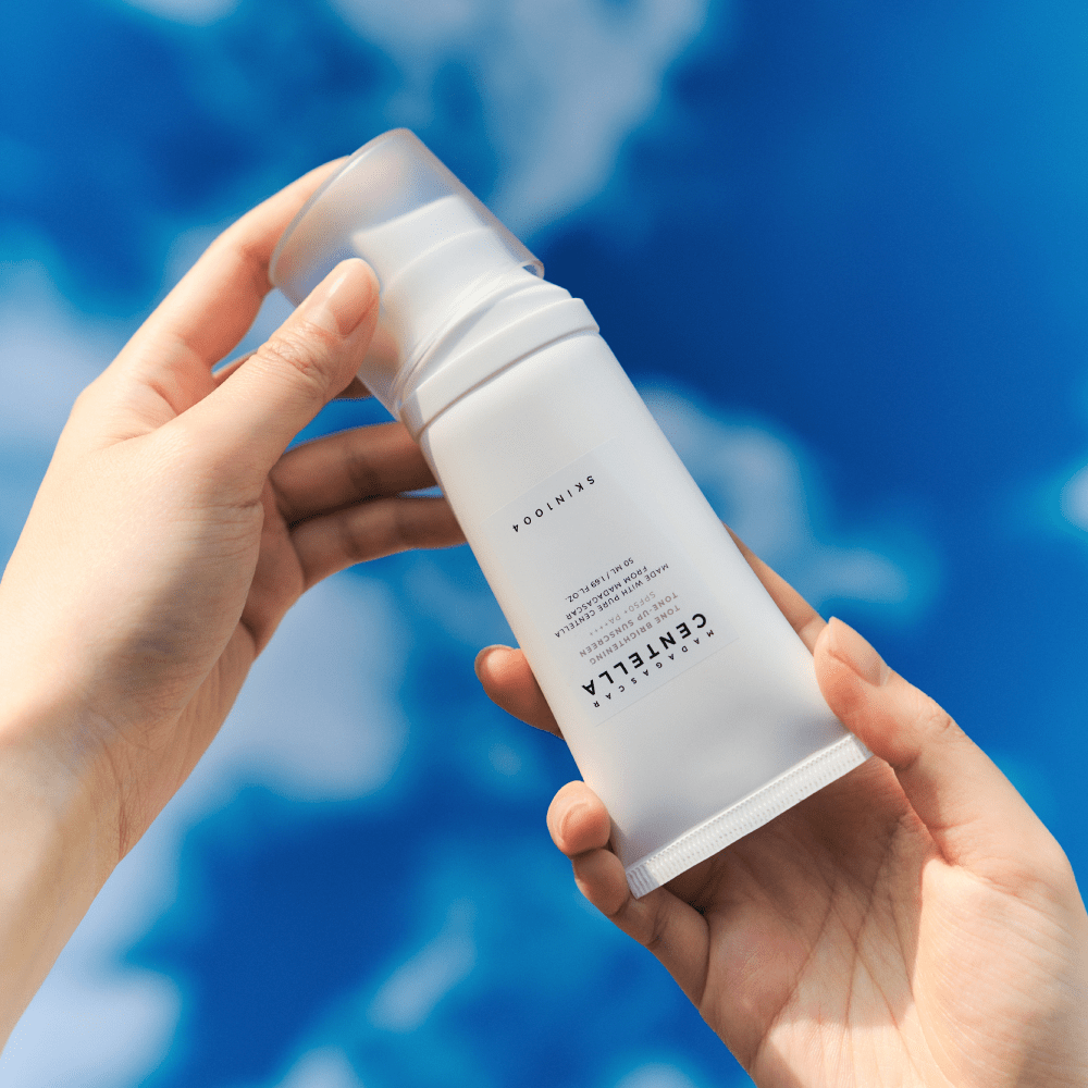 SKIN1004 Madagascar Centella Tone-up Sunscreen 50 ML | SY Bazzar